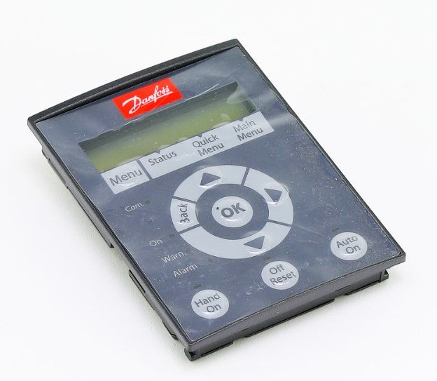 Danfoss 132B0200 - Control Panel Display LCP31 – Carremm Controls Ltd.