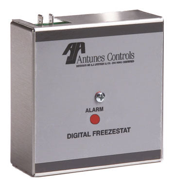 ANTUNES CONTROLS - DIGITAL FREEZESTAT – Carremm Controls Ltd.