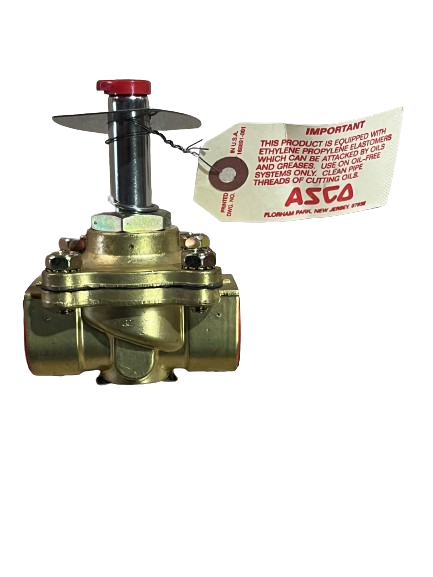 ASCO VALVE BODY ONLY – Carremm Controls Ltd.