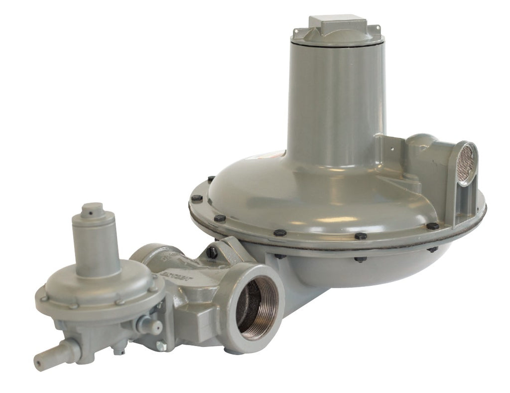 B34IMR OPCO Commercial Regulator – Carremm Controls Ltd.