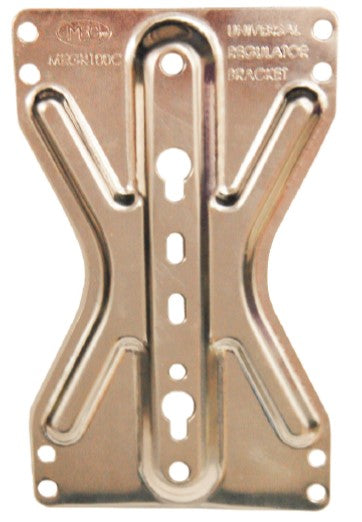 Marshall Excelsior Universal Slotted H Style Regulator Bracket ...