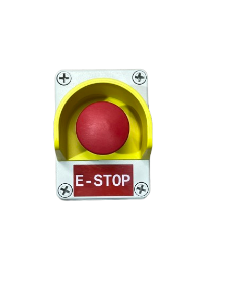 Emergency Stop Push Button Enclosure (Non-Metallic) – Carremm Controls Ltd.