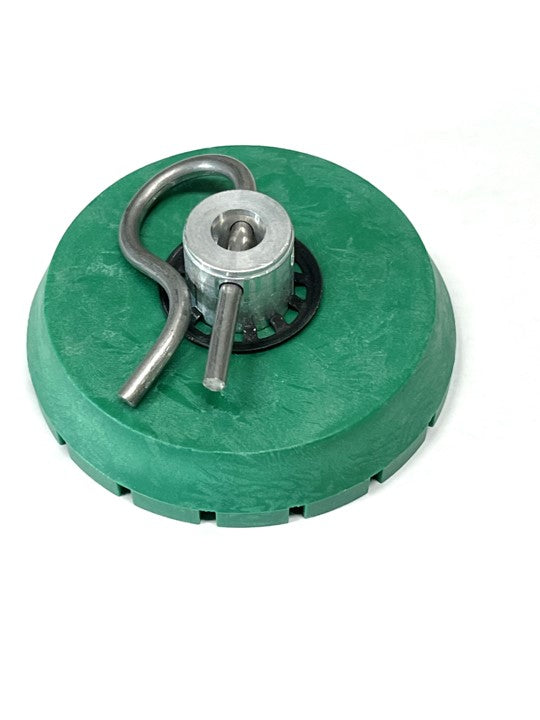 Fisher CS800 Disk Valve Assembly – Carremm Controls Ltd.