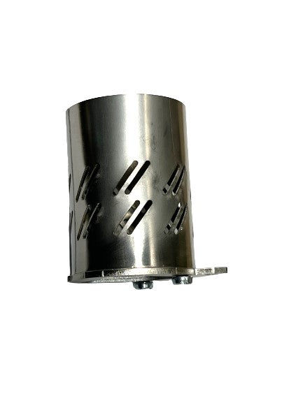 Honeywell Kromschroder Protective tube for ZAI – Carremm Controls Ltd.