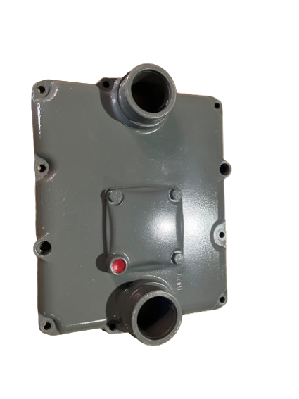 METER 425 GASKET AND TOP PLATE – Carremm Controls Ltd.