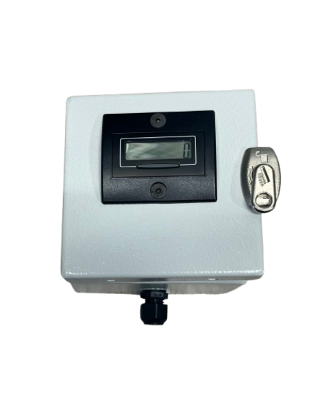 Remote Reader Counter Box – Carremm Controls Ltd.