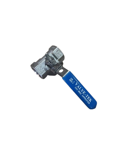 VALVE-TEK 3/4" FNPT x 3/4" FNPT Ball Valve Bundle QTY 5 – Carremm ...