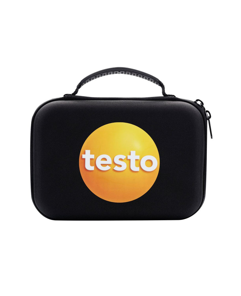Testo Carrying Case for Testo Meters – Carremm Controls Ltd.