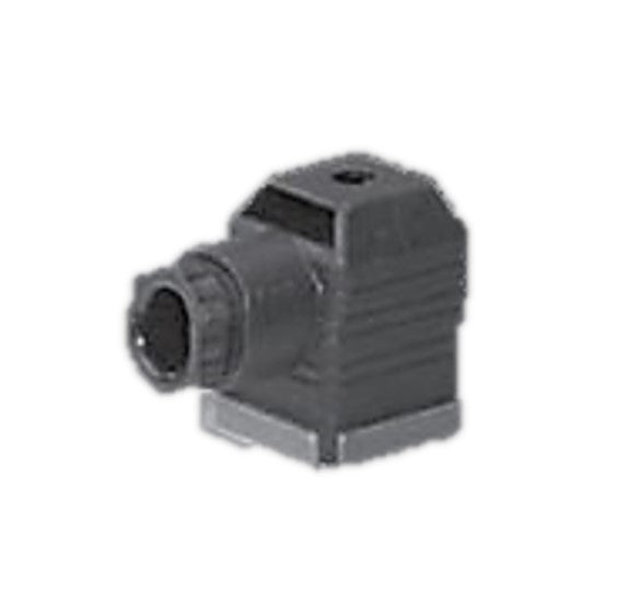 Dungs DMV Din Connector Cable Socket 4 Pin 210319 – Carremm Controls Ltd.