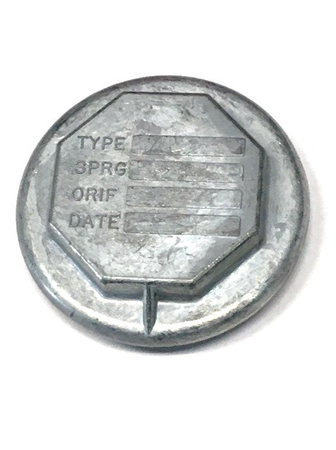Sensus 143-16-005-00 Cap and O-Ring for 243-12-2 and 243-8-2 Regulator ...