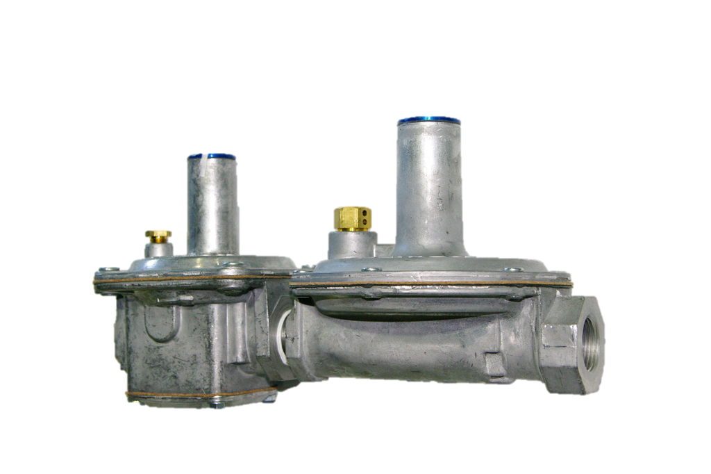 Maxitrol 325 Series Line Pressure Regulators, with Over-Pressure Prote ...