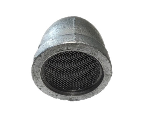 Galvanised Steel Gas Vents – Carremm Controls Ltd.