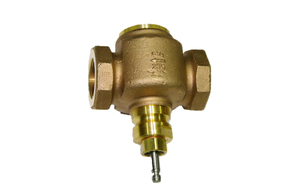 Siemens 599 Flowrite Series Water Valves – Carremm Controls Ltd.