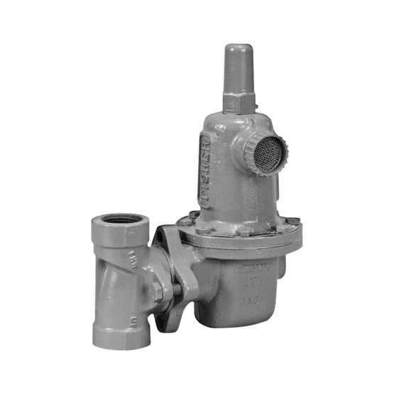 Fisher 627 Pressure Reducing Regulator UL Approved – Carremm Controls Ltd.