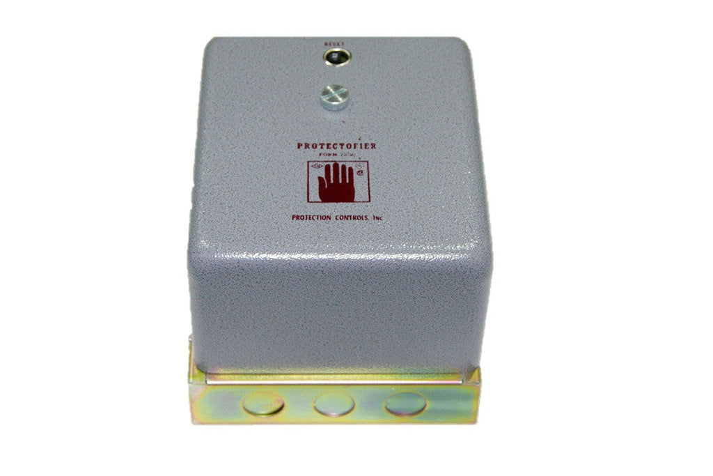 7256 BURNER CONTROL – Carremm Controls Ltd.