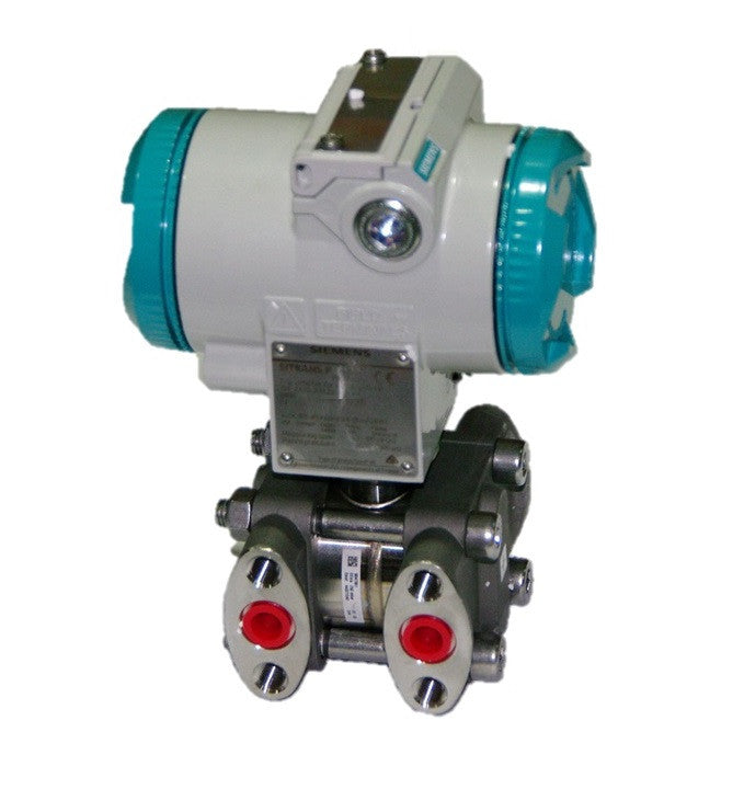 Siemens 7MF0340 Differential Pressure Transmitter – Carremm Controls Ltd.