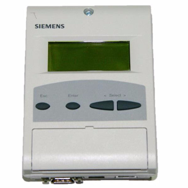 Siemens AZL52.40B1 Display – Carremm Controls Ltd.