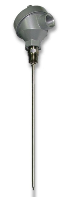 Temperature Sensor - PT1000 Resistance Temperature Detector (RTD) with ...