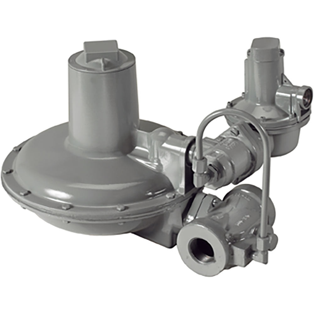 Itron CL34 Constant Pressure Loaded Regulator Pilot-Operated – Carremm ...