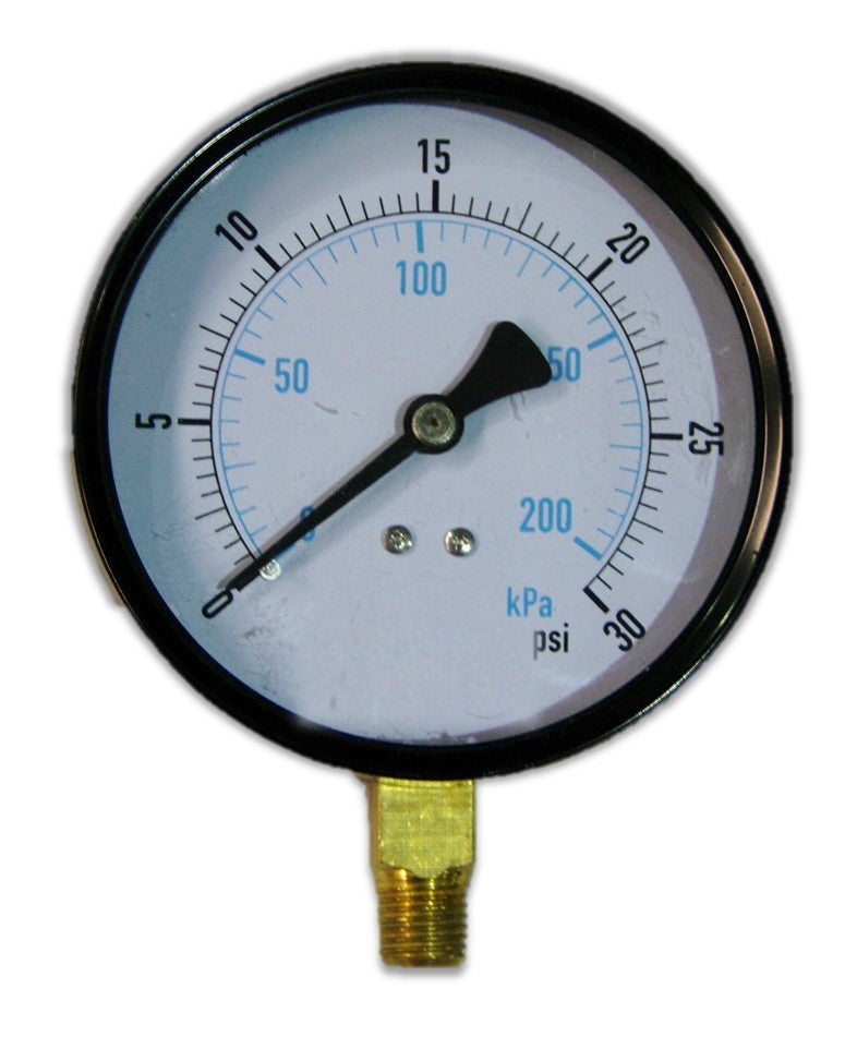 Multi-Purpose Pressure Gauges (Model A Classic series) – Carremm ...