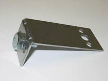 Single Switch Mounting Bracket (808000303) – Carremm Controls Ltd.