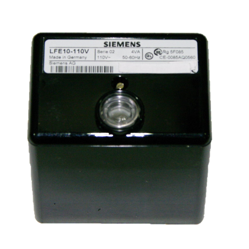 Siemens LFE10 Burner Control – Carremm Controls Ltd.