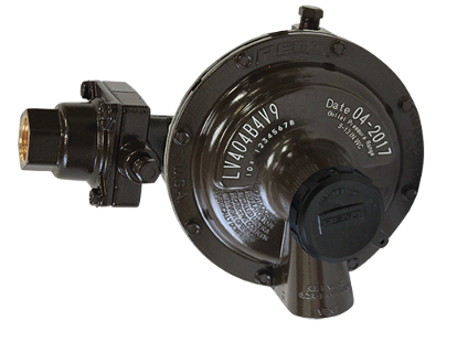 Rego LV404B4 and LV404B9 Series Compact Twin Stage Regulators – Carremm ...