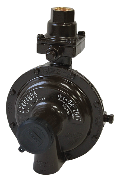 Rego LV404B4 and LV404B9 Series Compact Twin Stage Regulators – Carremm ...