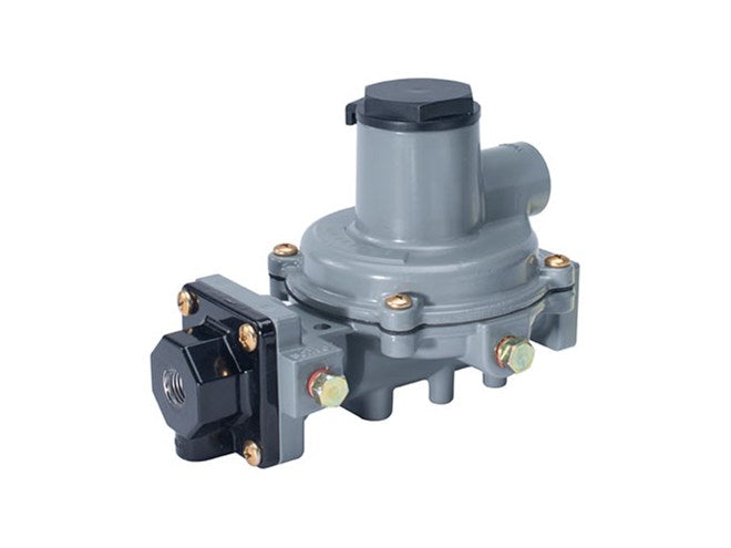 Fisher R232 Integral Two-Stage Regulators – Carremm Controls Ltd.