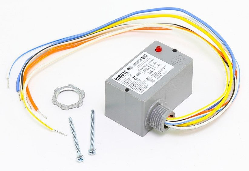 RIB Model RIBU1C Relay – Carremm Controls Ltd.