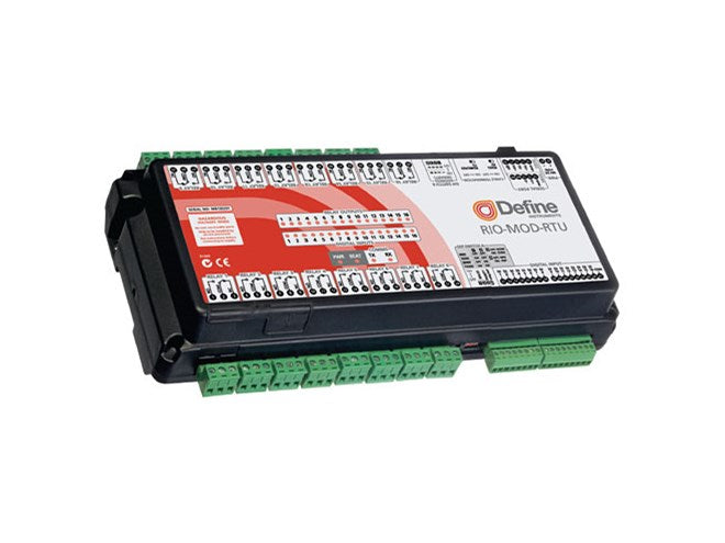 Define Instruments RIO-MOD-RTU Distributed I/O Station – Carremm ...