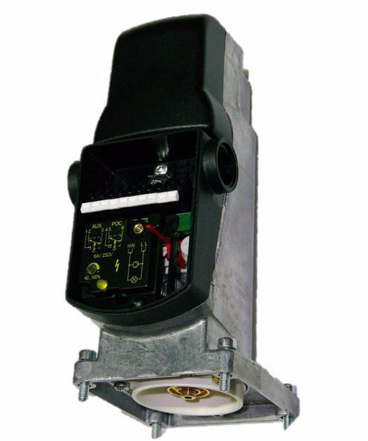 Siemens SKP15 Gas Actuators – Carremm Controls Ltd.