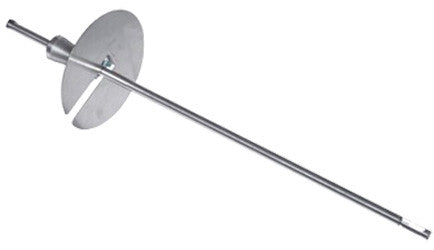 Testo Flue Gas Probe Shaft Replacement 13" (0554 8764) or 28" (0554 87 ...