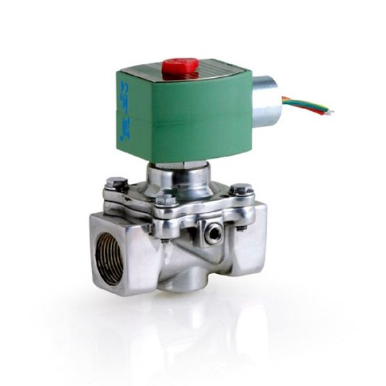 Asco SV311 Series Gas Shutoff Valve – Carremm Controls Ltd.
