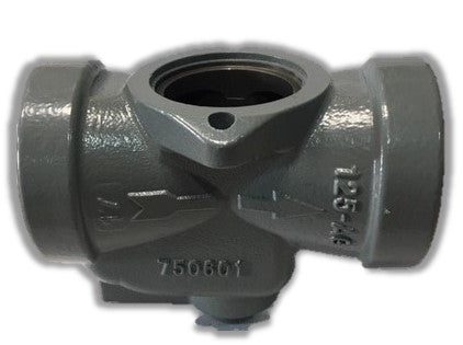 Itron B34R/S Valve Body – Carremm Controls Ltd.