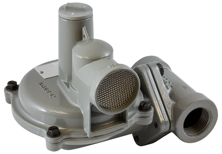 Itron B42R Regulator – Carremm Controls Ltd.