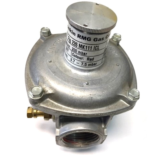 Bryan Donkin 226 Low Pressure Appliance Style Regulator – Carremm ...