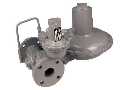 Itron CL38 Regulator – Carremm Controls Ltd.