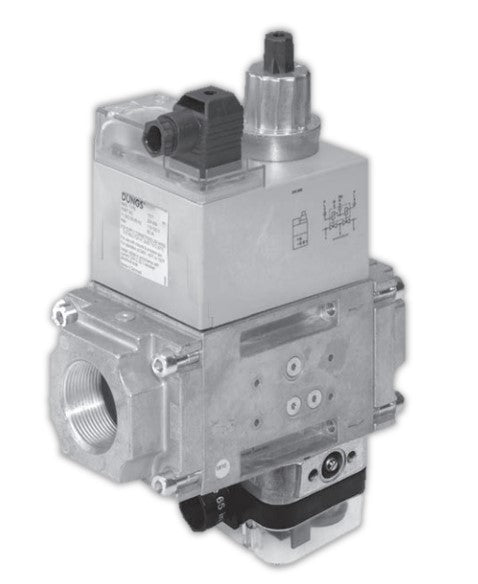 Dungs DMV 622 Dual Modular Safety Shutoff Valves with Proof of Closure ...