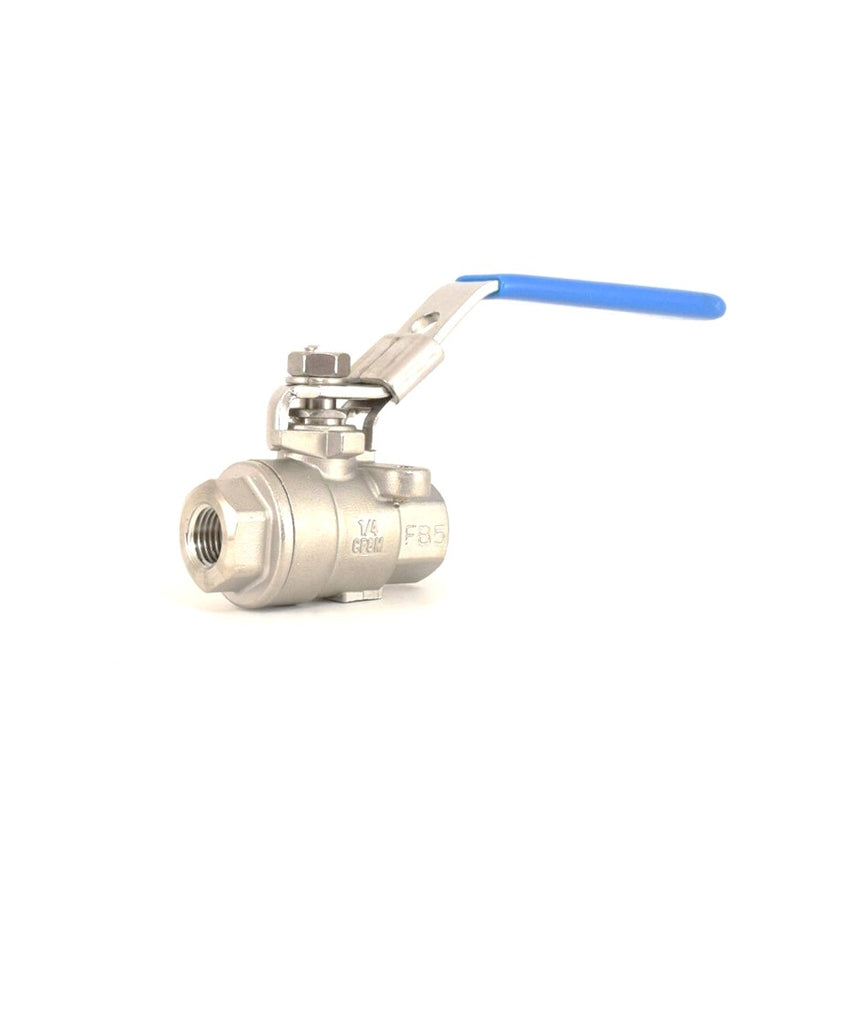 NEOVALVE 2500 Series Ball Valve with Locking Device – Carremm Controls Ltd.