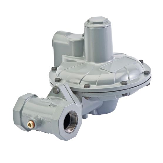 Fisher CS200IR Pressure Reducing Regulator with Internal Relief ...