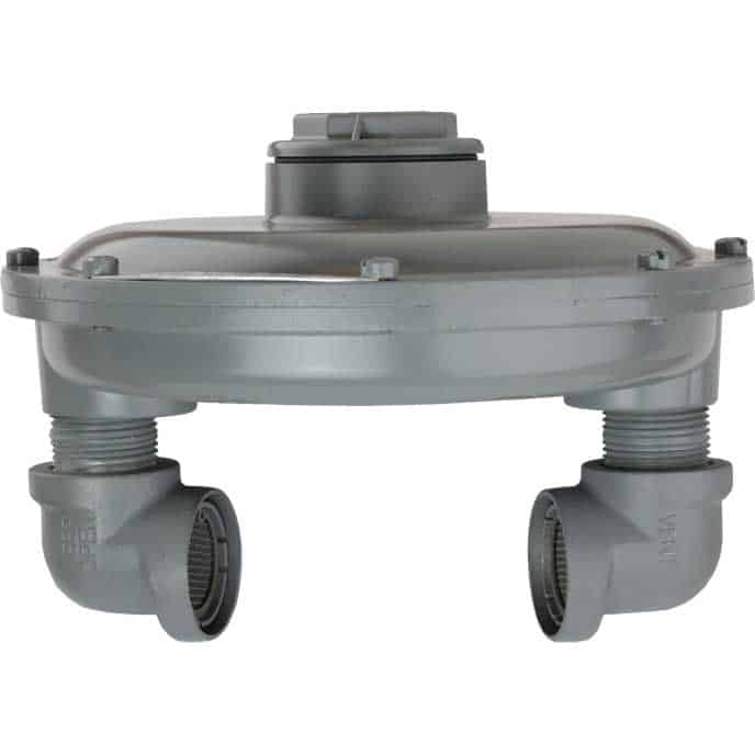 Sensus QR-S Damping Device for 243-8 & 243-12 Regulators – Carremm ...