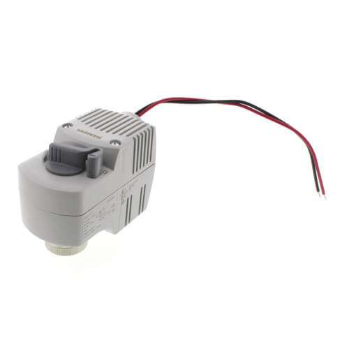 Siemens SFA/SFP Electric Valve Actuator – Carremm Controls Ltd.